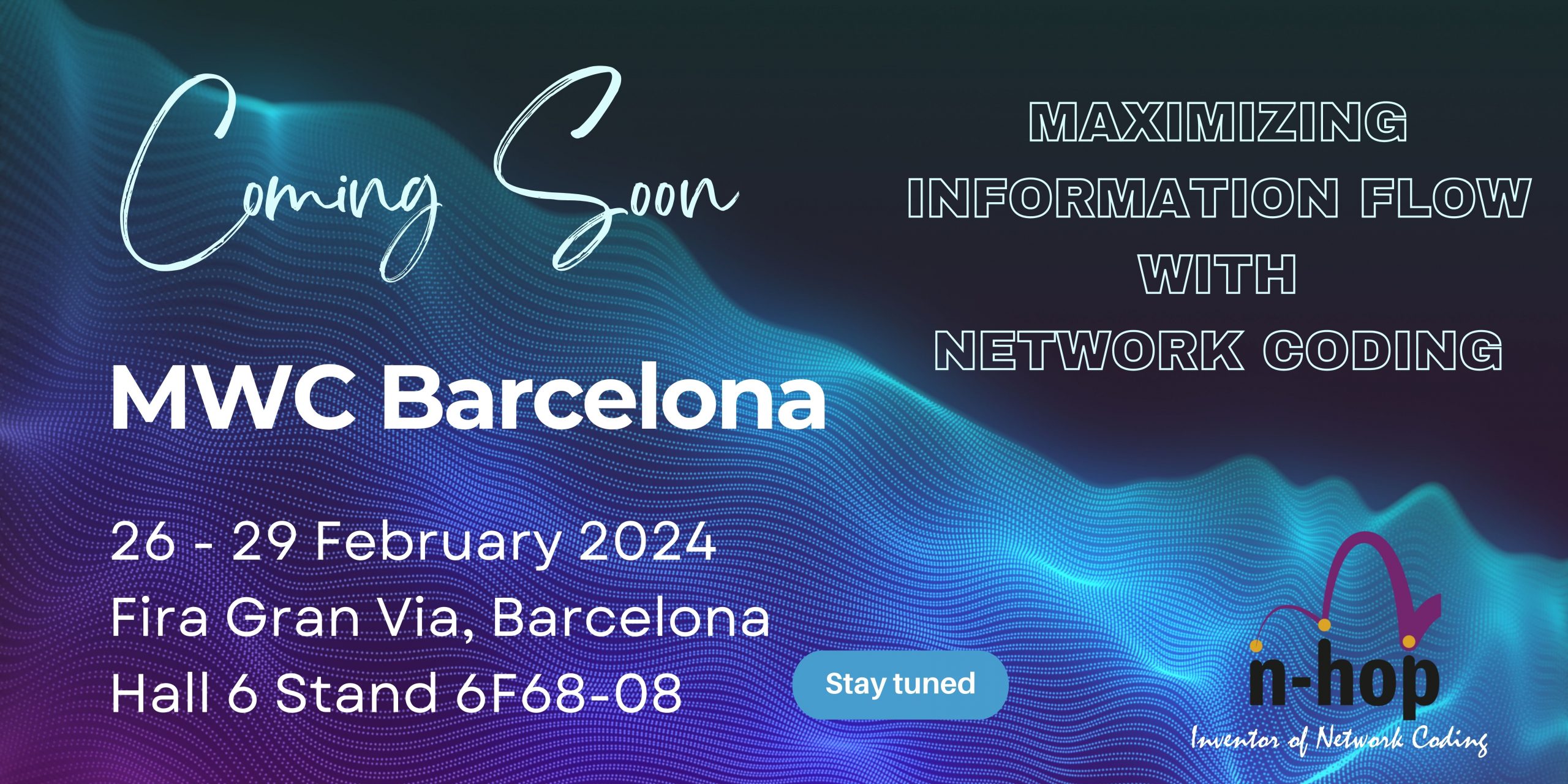 n-hop technologies Limited – Inventor of Network Coding